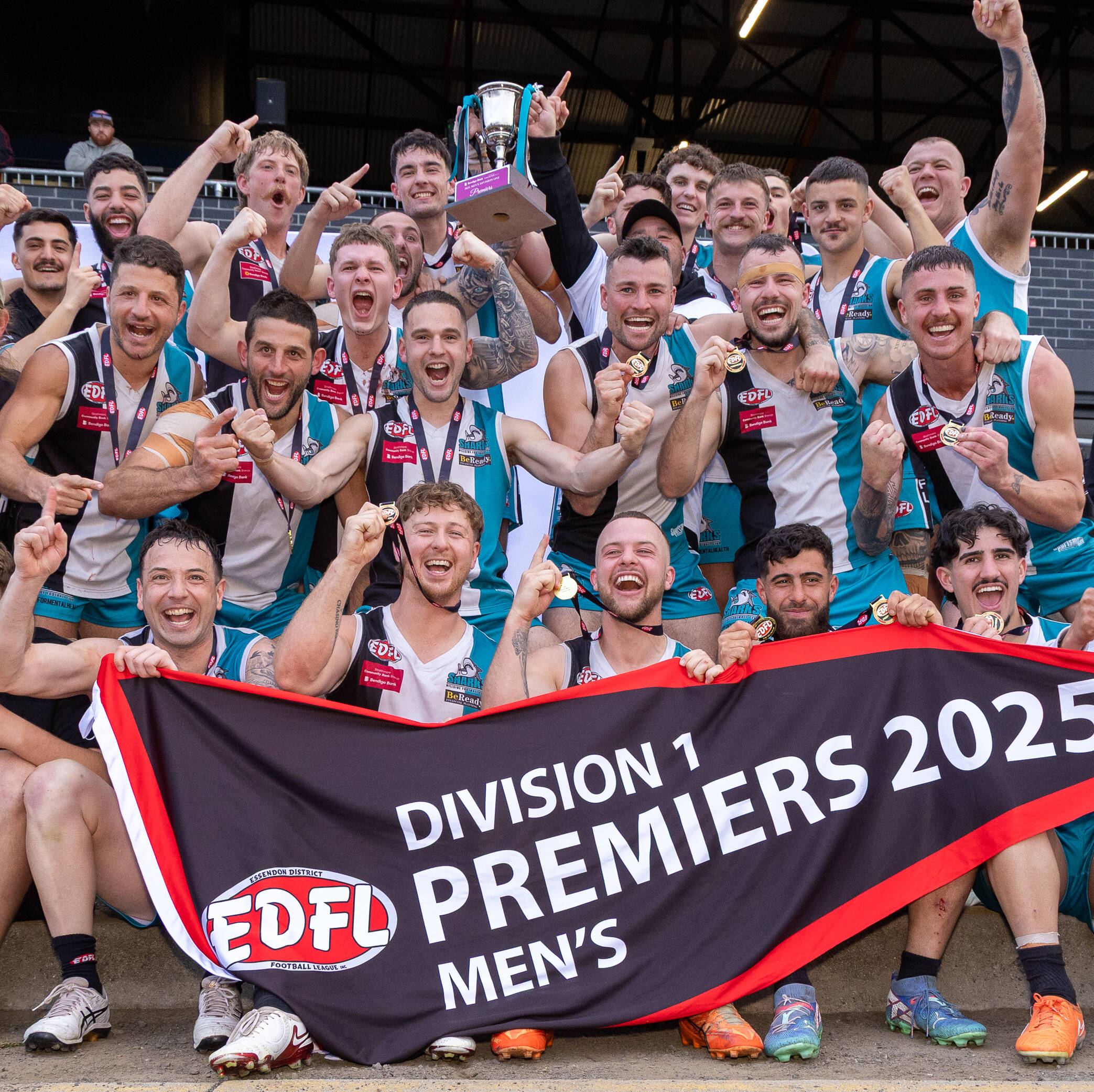 SENIOR MENS